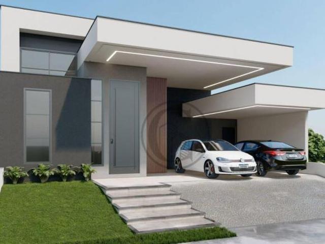 Casa com 3 dormitórios à venda, 188 m² por R$ 1.580.000,00 Condomínio Pampulha Jardim Residencial