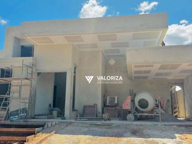 Casa com 3 dormitórios à venda, 188 m² por R$ 1.580.000,00 Condomínio Pampulha Jardim Residencial