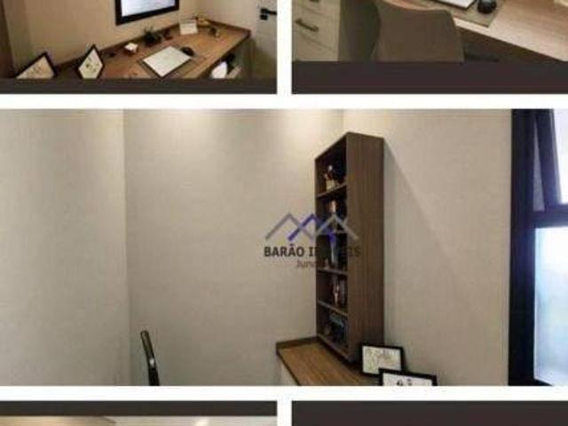 Casa com 3 dormitórios à venda, 188 m² por R$ 1.880.000,00 Condomínio Campos de Medeiros Jundiaí