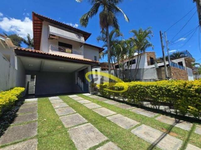 Casa com 3 dormitórios à venda, 188 m² por R$ 1.100.000,00 Granja Viana Cotia/SP