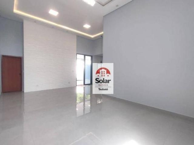 Casa com 3 dormitórios à venda, 188 m² por R$ 1.170.000,00 Estrada Nova Taubaté Tremembé/SP