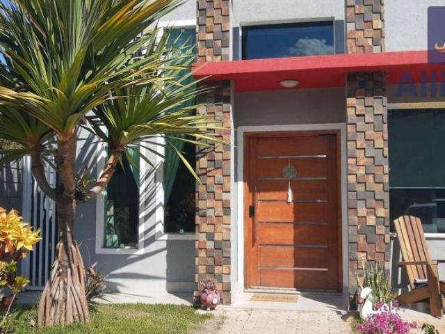 Casa com 3 dormitórios à venda, 188 m² por R$ 1.170.000,00 Residencial Portal do Bosque Louveira