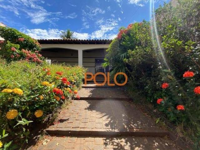 Casa com 3 dormitórios à venda, 188 m² por R$ 1.200.000,00 Centro Uberlândia/MG