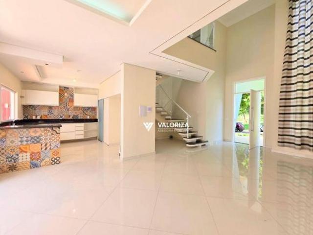 Casa com 3 dormitórios à venda, 188 m² por R$ 1.200.000,00 Condomínio Golden Park Alfa Sorocaba/