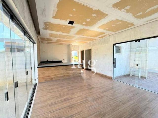 Casa com 3 dormitórios à venda, 188 m² por R$ 1.200.000,00 Condomínio Fazenda Alta Vista Salto d