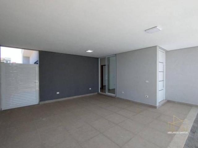 Casa com 3 dormitórios à venda, 188 m² por R$ 1.230.000,00 Residencial Lagos D&apos Icaraí Salto/SP
