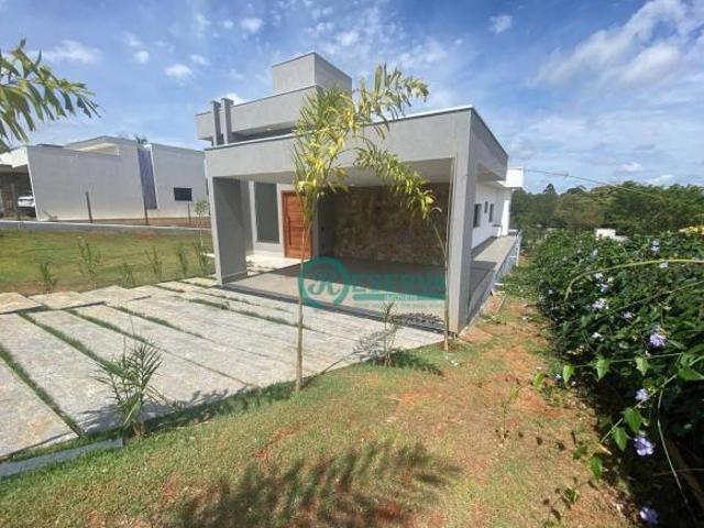 Casa com 3 dormitórios à venda, 188 m² por R$ 1.250.000,00 Condomínio Vale Do Luar Jaboticatubas