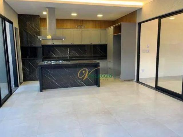 Casa com 3 dormitórios à venda, 188 m² por R$ 1.250.000,00 Residencial Maria Julia São José do R