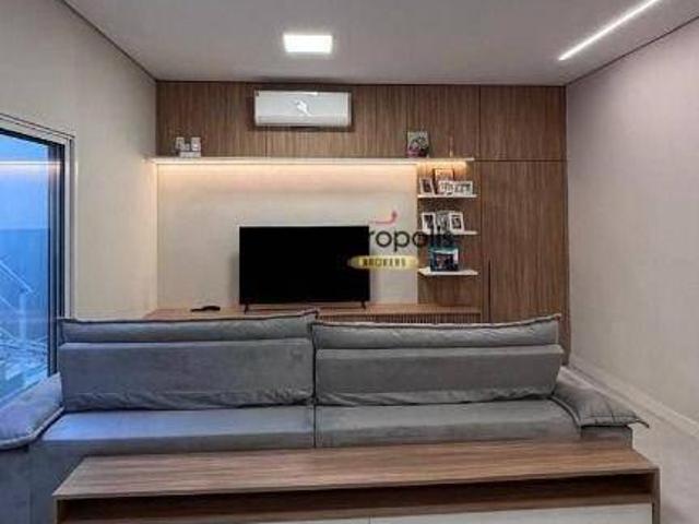 Casa com 3 dormitórios à venda, 188 m² por R$ 1.375.000,00 Fundação São Caetano do Sul/SP