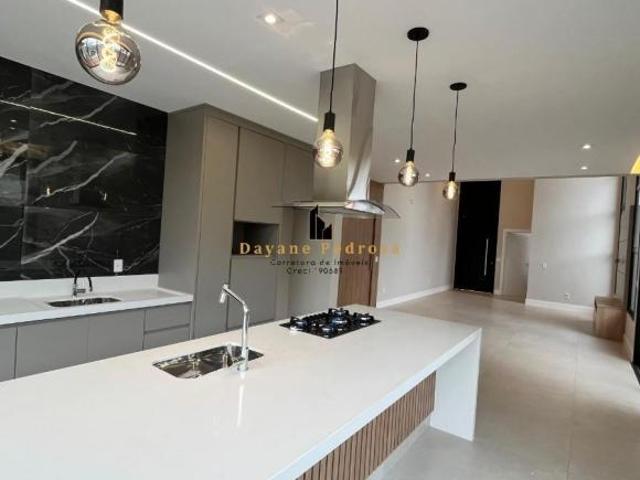 Casa com 3 dormitórios à venda, 188 m² por R$ 2.290.000,00 Condomínio Residencial Jardim Firenze