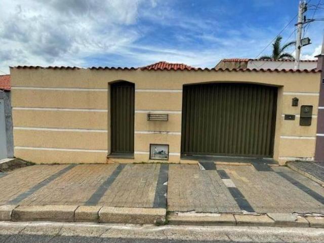 Casa com 3 dormitórios à venda, 188 m² por R$ 530.000,00 Bambu Porto Feliz/SP