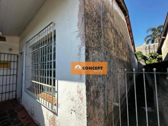 Casa com 3 dormitórios à venda, 188 m² por R$ 550.000,00 Sesc Suzano/SP
