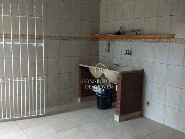 Casa com 3 dormitórios à venda, 188 m² por R$ 585.000,00 Vila Urupês Suzano/SP