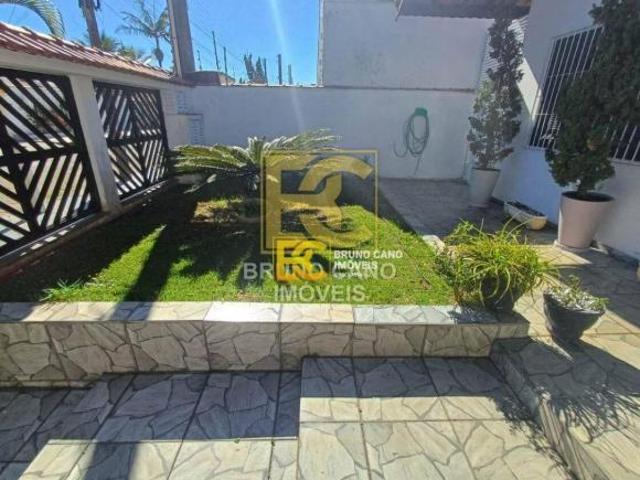 Casa com 3 dormitórios à venda, 188 m² por R$ 580.000,00 Cidade Nova Peruibe Peruíbe/SP