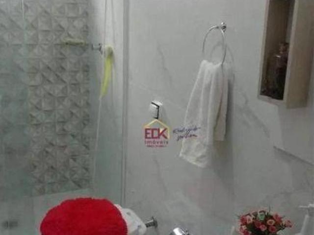 Casa com 3 dormitórios à venda, 188 m² por R$ 583.000 Vila Antônio Augusto Luiz Caçapava/SP