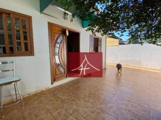 Casa com 3 dormitórios à venda, 188 m² por R$ 645.000,00 Barão Geraldo Campinas/SP