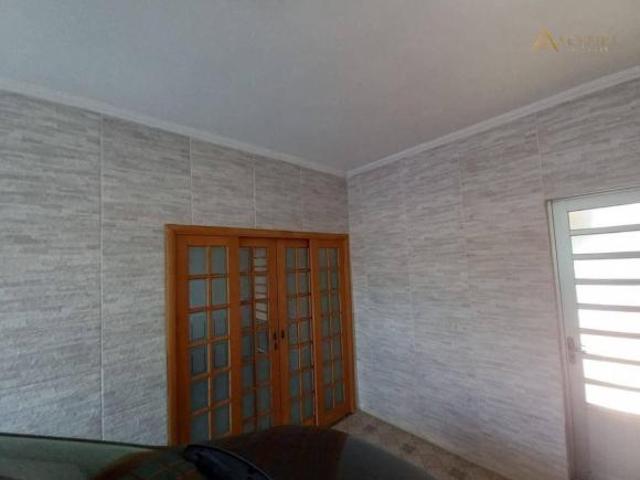 Casa com 3 dormitórios à venda, 188 m² por R$ 795.000,00 Jardim Ipiranga Americana/SP