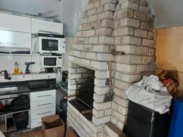 Casa com 3 dormitórios à venda, 188 m² por R$ 849.000,00 Parque Jaçatuba Santo André/SP