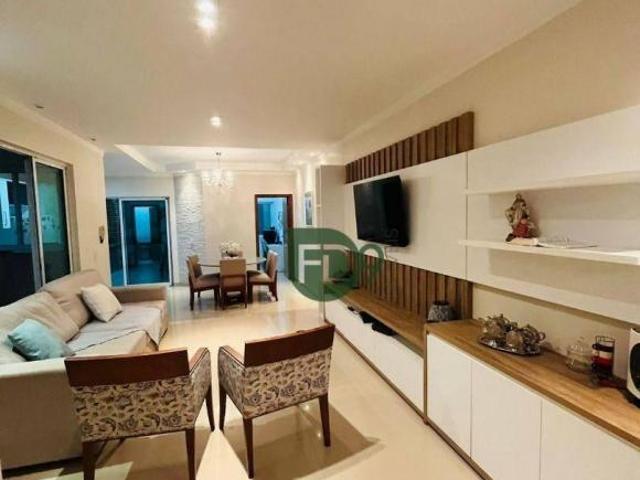 Casa com 3 dormitórios à venda, 188 m² por R$ 890.000,00 Residencial Horto Florestal Jacyra I Am
