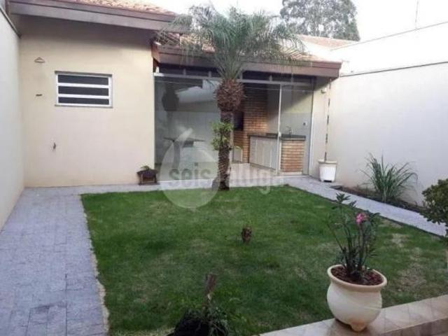 Casa com 3 dormitórios à venda, 188 m² por R$ 892.500,00 Jardim Ipiranga.