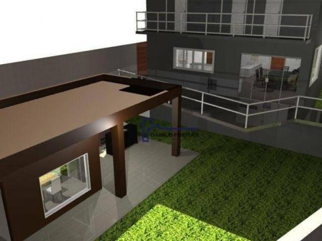 Casa com 3 dormitórios à venda, 188 m² por R$ 920.000,00 Chácaras Fernão Dias Atibaia/SP