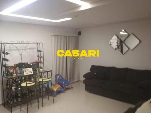 Casa com 3 dormitórios à venda, 188 m² Parque Terra Nova II São Bernardo do Campo/SP