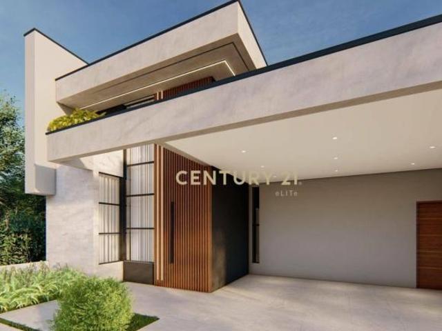 Casa com 3 dormitórios à venda, 189 m² por R$ 1.480.000,00 Condomínio Residencial Renaissance So