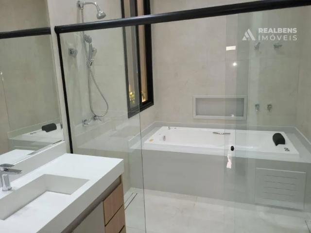 Casa com 3 dormitórios à venda, 189 m² por R$ 1.490.000,00 Village Damha Rio Preto III São José