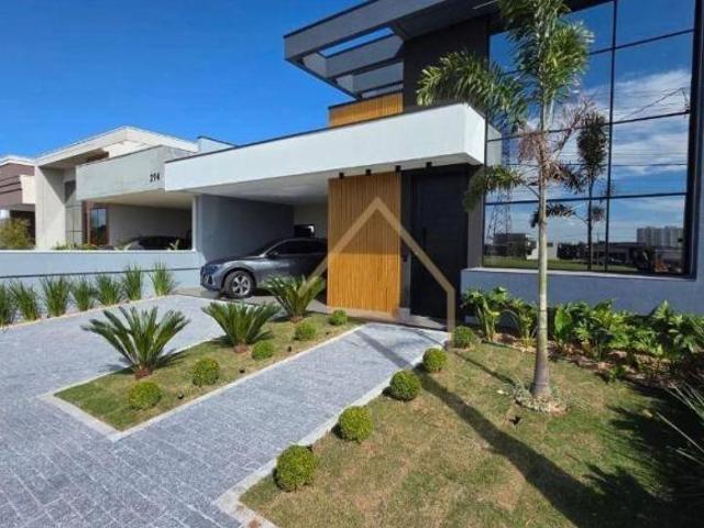 Casa com 3 dormitórios à venda, 189 m² por R$ 1.690.000 Jardim Recanto das Águas Nova Odessa/SP