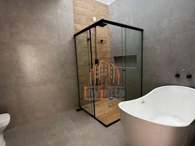Casa com 3 dormitórios à venda, 189 m² por R$ 1.920.000,00 Santorini Residencial Club Paulínia/S
