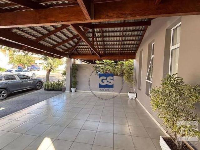 Casa com 3 dormitórios à venda, 189 m² por R$ 1.100.000,00 Condomínio Aldeia de España Itu/SP