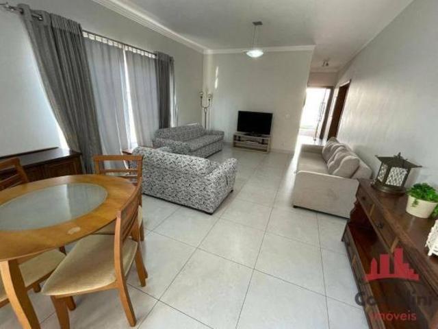 Casa com 3 dormitórios à venda, 189 m² por R$ 1.100.000,00 Jardim Primavera Nova Odessa/SP