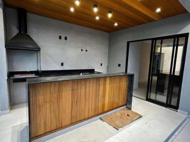 Casa com 3 dormitórios à venda, 189 m² por R$ 1.280.000 Condomínio Santa Monica Caçapava/SP