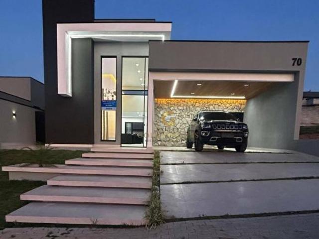Casa com 3 dormitórios à venda, 189 m² por R$ 1.280.000 Santa Monica Caçapava/SP