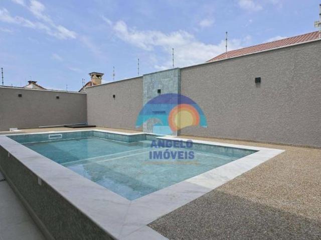 Casa com 3 dormitórios à venda, 189 m² por R$ 1.340.000,00 Cidade Nova Peruibe Peruíbe/SP