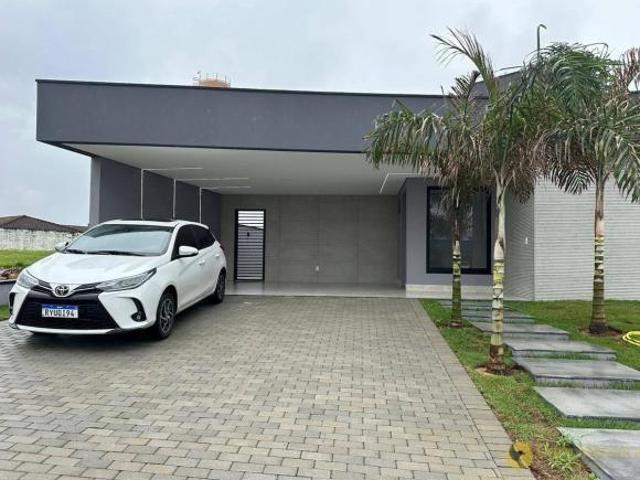 Casa com 3 dormitórios à venda, 189 m² por R$ 1.380.000 Condomínio Mirante dos Ipês Salto/SP
