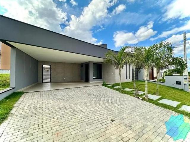 Casa com 3 dormitórios à venda, 189 m² por R$ 1.380.000,00 Condomínio Mirante dos Ipês Salto/SP