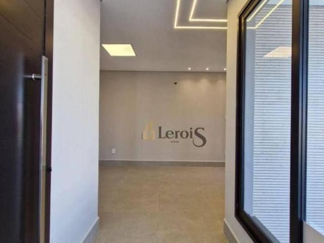 Casa com 3 dormitórios à venda, 189 m² por R$ 1.380.000,00 Condomínio Mirante dos Ipês Salto/SP