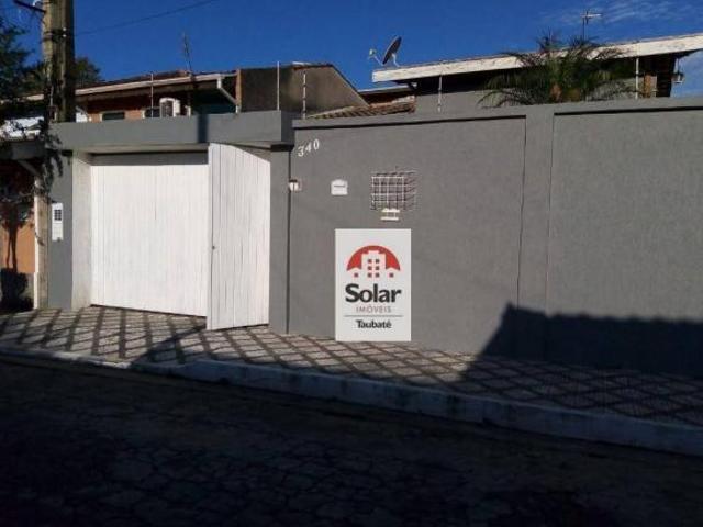 Casa com 3 dormitórios à venda, 189 m² por R$ 477.000,00 Village Tremembé Tremembé/SP