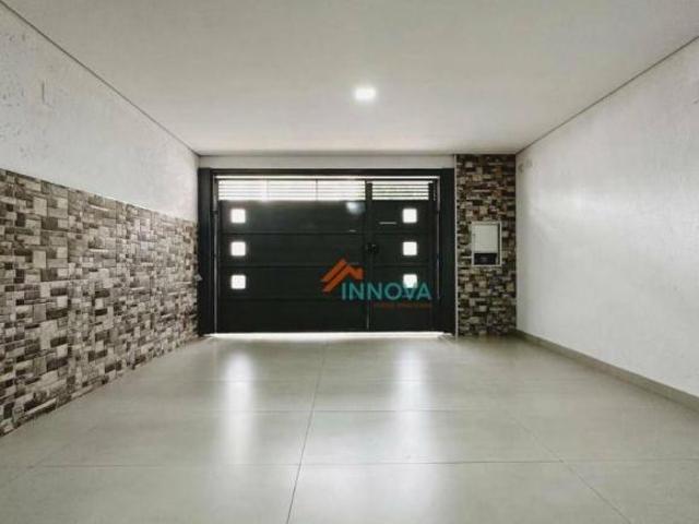Casa com 3 dormitórios à venda, 189 m² por R$ 600.000,00 Centro Piracicaba/SP