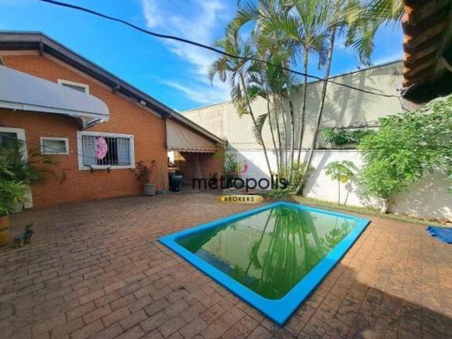Casa com 3 dormitórios à venda, 189 m² por R$ 650.000,00 Jardim Santo André Limeira/SP