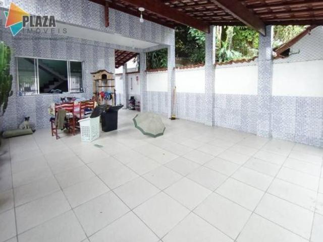 Casa com 3 dormitórios à venda, 189 m² por R$ 950.000 Canto do Forte Praia Grande/SP