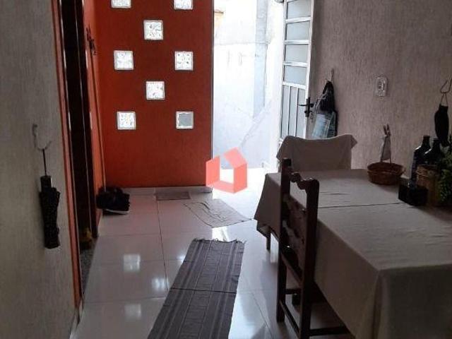 Casa com 3 dormitórios à venda, 180 m² Assunção São Bernardo do Campo/SP