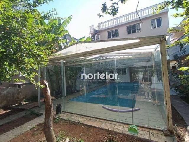 Casa com 3 dormitórios à venda, 180 m² Jardim Cidade Pirituba São Paulo/SP