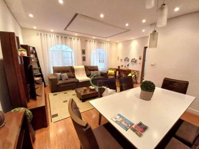 Casa com 3 dormitórios à venda, 180 m² Jardim das Indústrias São José dos Campos/SP
