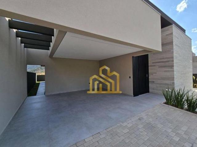 Casa com 3 dormitórios à venda, 180 m² Laranja Azeda Atibaia/SP
