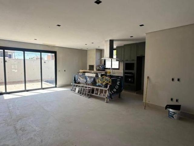Casa com 3 dormitórios à venda, 180 m² no Condomínio Residencial Terras da Estância Ala do Bosque