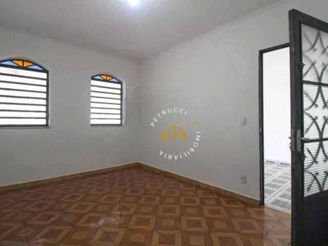 CASA COM 3 DORMITÓRIOS À VENDA, 180 M² NO JARDIM CONCEIÇÃO CAMPINAS/SP
