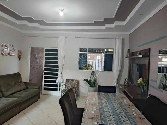 CASA COM 3 DORMITÓRIOS À VENDA, 180 M² NO JARDIM PICERNO I SUMARÉ/SP