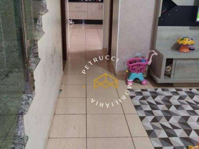 CASA COM 3 DORMITÓRIOS À VENDA, 180 M² NO NÚCLEO RESIDENCIAL VILA TODESCAN CAMPINAS/SP